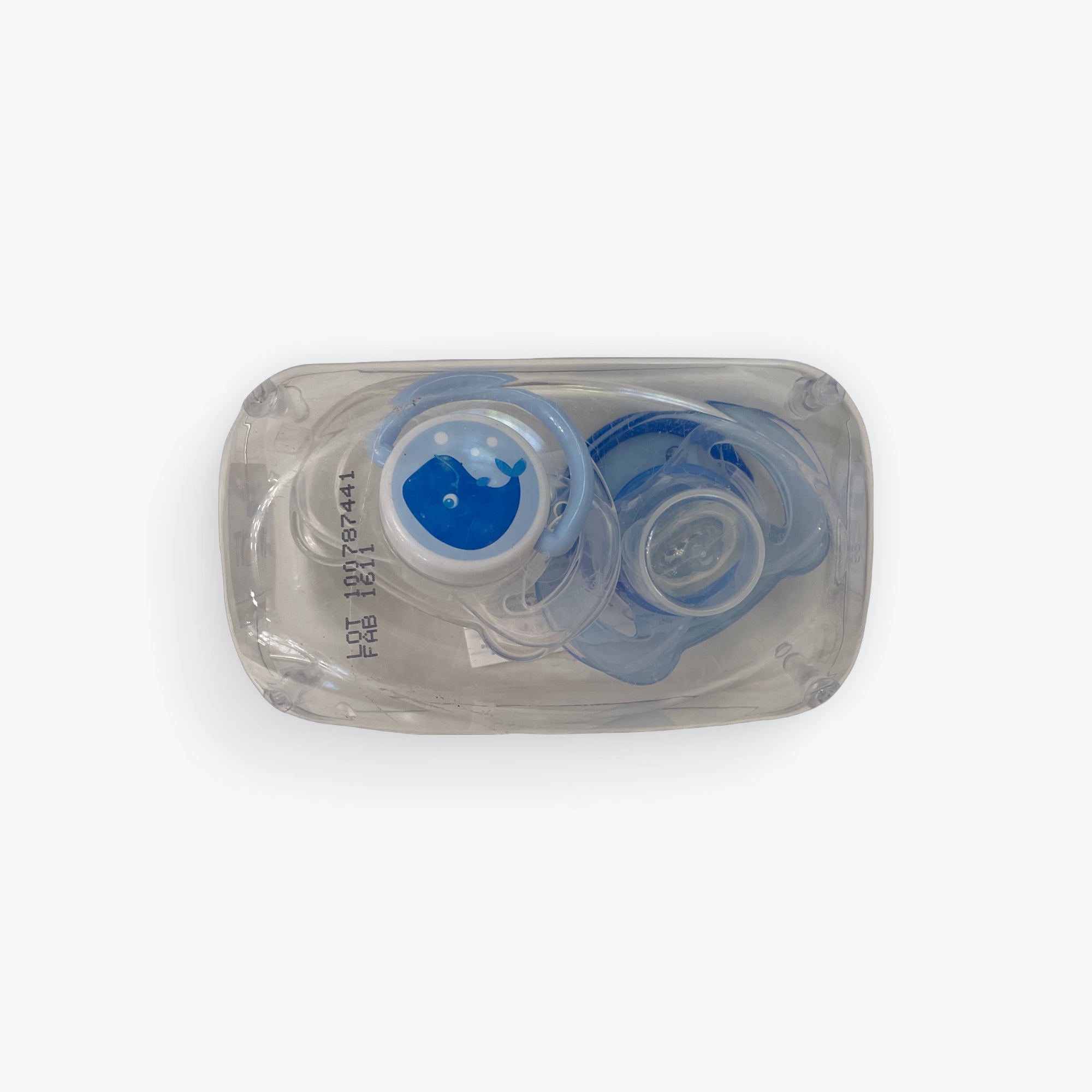 NIB 2 Pc Pacifier | Newbees Kids Co.